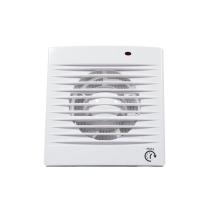 China Square Bathroom and Kitchen Ventilation Fan with Axial Flow and Wall Mounting Design for sale