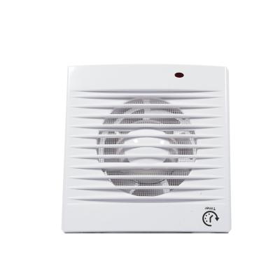 China Square Bathroom and Kitchen Ventilation Fan with Axial Flow and Wall Mounting Design for sale