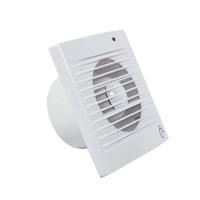 China Square Bathroom and Kitchen Ventilation Fan with Axial Flow and Wall Mounting Design for sale