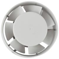 China Customized Logo Plastic Roof Exhaust Fan 240V Kitchen Air Extraction Wall Mount for sale