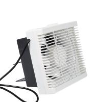 China AC HVAC 100mm 125mm 150mm Exhaust Inline Duct Fan for Food Beverage for sale