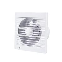 China 6 Inch Wall Mount Air Extractor Fan 120V 220V for Food Shop Kitchen Axial Flow Exhaust Fan for sale