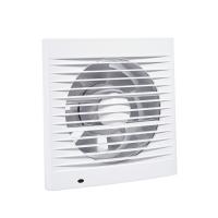 China 6 Inch Wall Mount Air Extractor Fan 120V 220V for Food Shop Kitchen Axial Flow Exhaust Fan for sale