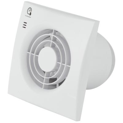 China 10 Inch 120mm Silent Inline Duct Fan 110V for Grow Room Exhaust Ventilation for sale