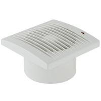 China 10 Inch 120mm Silent Inline Duct Fan 110V for Grow Room Exhaust Ventilation for sale