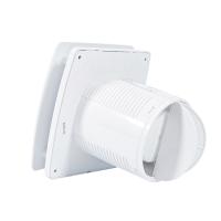 China AC Electric Shutter Bathroom Exhaust Fan 4 5 6 Inches 240V with Custom Logo for sale