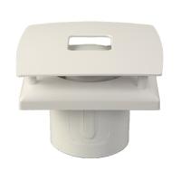 China Custom Logo Wall Mount Axial Flow Fan 240V for Bathroom Ventilation and Air Extraction for sale