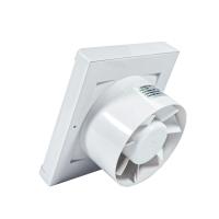 China 26W White Wall Exhaust Centrifugal Fan Plastic Blade Copper Motor 240V for sale