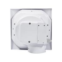 China 6 Inch Kitchen Wall Mount Air Extractor Fan with Customized Logo and Low Noise Design for sale