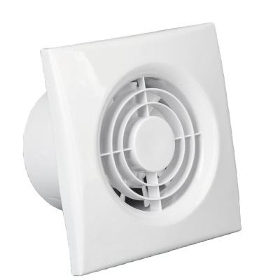 China 12. Bathroom Window Wall Mount Axial Flow Fan with Mass Shutter and DC Electric Current for sale