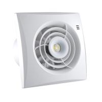 China 12. Bathroom Window Wall Mount Axial Flow Fan with Mass Shutter and DC Electric Current for sale