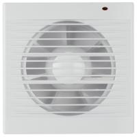 China 2. 6 Inch Plastic Low Noise Silient Kitchen and Bathroom Ventilation Fan with LED Light for sale