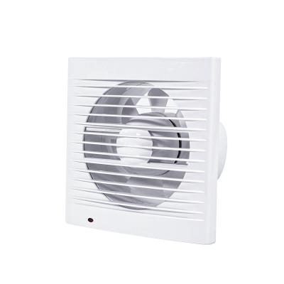 China 6 8 Inch Wall Mounted Shutter Air Extractor Fan DC Axial Flow Fan for Machinery Repair Shops for sale