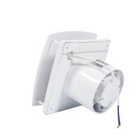 China Wall Mount Exhaust Fan 6 Inch with LED Light Bathroom Air Extractor 240V CE SAA for sale