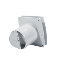 China Wall Mount Exhaust Fan 6 Inch with LED Light Bathroom Air Extractor 240V CE SAA for sale