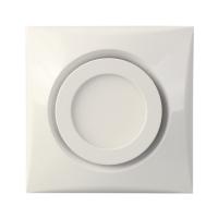 China Customized Logo Kitchen Bathroom Ventilation Wall Mounted Air Extractor Fan for Your for sale