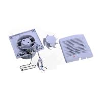 China Custom OEM ODM White Ventilation Air Extractor Fan 240V 3 Year Warranty for sale