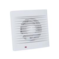 China 240V Axial Flow Exhaust Fan 150mm Plastic Blade Ventilation Fan SAA CE for sale