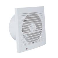 China 240V Axial Flow Exhaust Fan 150mm Plastic Blade Ventilation Fan SAA CE for sale