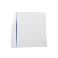 China Plastic Wall Mounted Greenhouse Exhaust Fan 6 Inch 100mm 125mm 150mm for sale