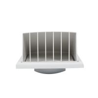 China 125mm 150mm Wall Mounted Bathroom Exhaust Fan 240V for Greenhouse Ventilation for sale
