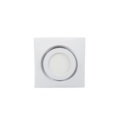 China 10 Inch ABS Plastic Ceiling Centrifugal Duct Exhaust Fan 220V 50Hz Wall Mount Ventilation for sale