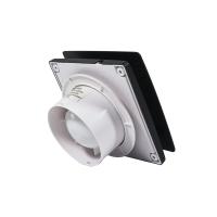 China AC Electric 4 Inch Low Noise Bathroom Fan for Small Home Toilets 100PCS MOQ for sale
