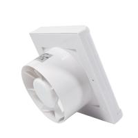 China AC Electric 4 Inch Low Noise Bathroom Fan for Small Home Toilets 100PCS MOQ for sale