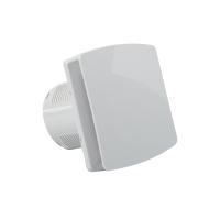 China AC Electric 4 Inch Low Noise Bathroom Fan for Small Home Toilets 100PCS MOQ for sale