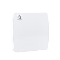 China 10 Inch ABS Axial Flow Exhaust Fan 220V 50Hz for Kitchen Bathroom Hotel Ventilation for sale