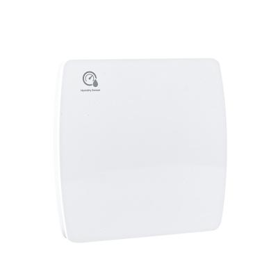 China 10 Inch ABS Axial Flow Exhaust Fan 220V 50Hz for Kitchen Bathroom Hotel Ventilation for sale
