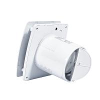 China 10 Inch ABS Axial Flow Exhaust Fan 220V 50Hz for Kitchen Bathroom Hotel Ventilation for sale