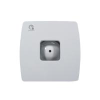 China High Power Silent Wall Mounted Shutter Exhaust Fan 6 8 Inch 240V Black for Kitchen Bathroom for sale