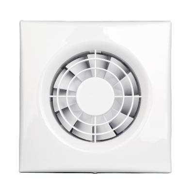 China 6 8 10 12 Inch PVC Ceiling Mounted Suction Extractor Exhaust Fan for sale