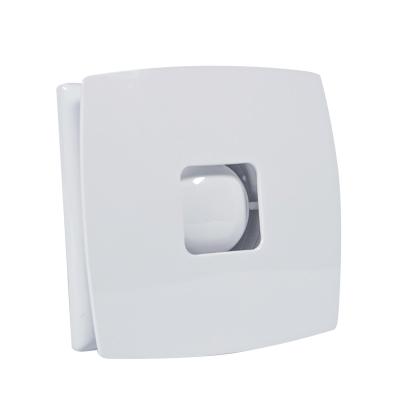 China 240V Max Silent Plastic Square Bathroom Ventilation Fan Axial Flow 220V 110V for sale