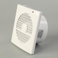 China 4 Inch 240V Plastic Blade ABS Exhaust Fan for Quiet Wall Ventilation 28-160 for sale