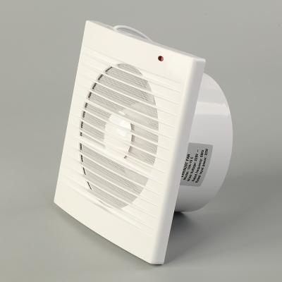 China Ceiling Mounted Exhaust Fan 240V AC Plastic Blades Air Flow 248-840 for Ventilation for sale