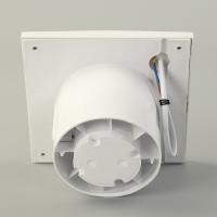 China Ceiling Mounted Exhaust Fan 240V AC Plastic Blades Air Flow 248-840 for Ventilation for sale