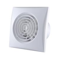 China ODM AC Octagonal Exhaust Fan 220V 110V Metal Body Copper Motor Ventilation for sale