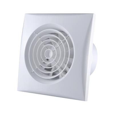China ODM AC Octagonal Exhaust Fan 220V 110V Metal Body Copper Motor Ventilation for sale