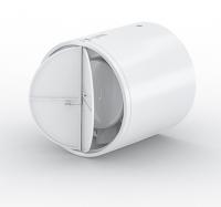 China ODM AC Octagonal Exhaust Fan 220V 110V Metal Body Copper Motor Ventilation for sale