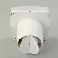 China 6 Inch Bathroom Silent Ceiling Wall Extractor Exhaust Fan 162-252 Air Quantity for sale