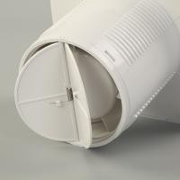 China 6 Inch Bathroom Silent Ceiling Wall Extractor Exhaust Fan 162-252 Air Quantity for sale