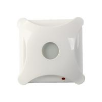 China 170mm Wall Ceiling Mount Ventilation With PIR Sensor LED Light Exhaust Fan for sale