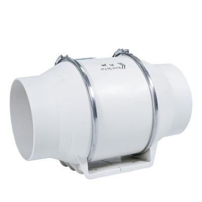 China 4-12 Inch Silent Centrifugal Blower Inline Duct Fan IP44 Waterproof 3 Year Warranty for sale