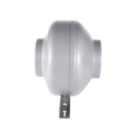 China 4 Inch 203 CFM Inline Duct Fan with Speed Controller Carbon Filter and 8 Feet Ducting Combo for sale