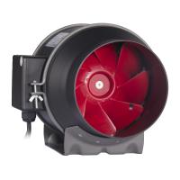 China 150mm 6 Inch Smart WiFi Inline Duct Fan with Speed Control for Grow Tent Ventilation Kit for sale