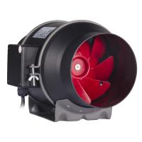 China 150mm 6 Inch Smart WiFi Inline Duct Fan with Speed Control for Grow Tent Ventilation Kit for sale