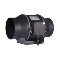 China 150mm 6 Inch Smart WiFi Inline Duct Fan with Speed Control for Grow Tent Ventilation Kit for sale