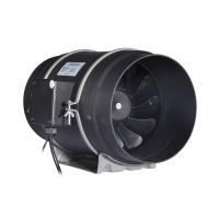 China WiFi Smart 8 Inch Inline Duct Fan with EC Motor for Hydroponics Grow Tent Ventilation for sale